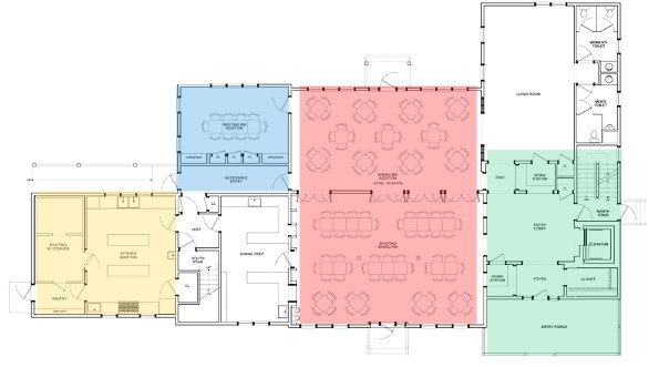 Building Renovation Plan